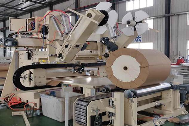 Paper Roll Conveyors & Wrapping Machine Manufacturer_Supplier_Systems ...